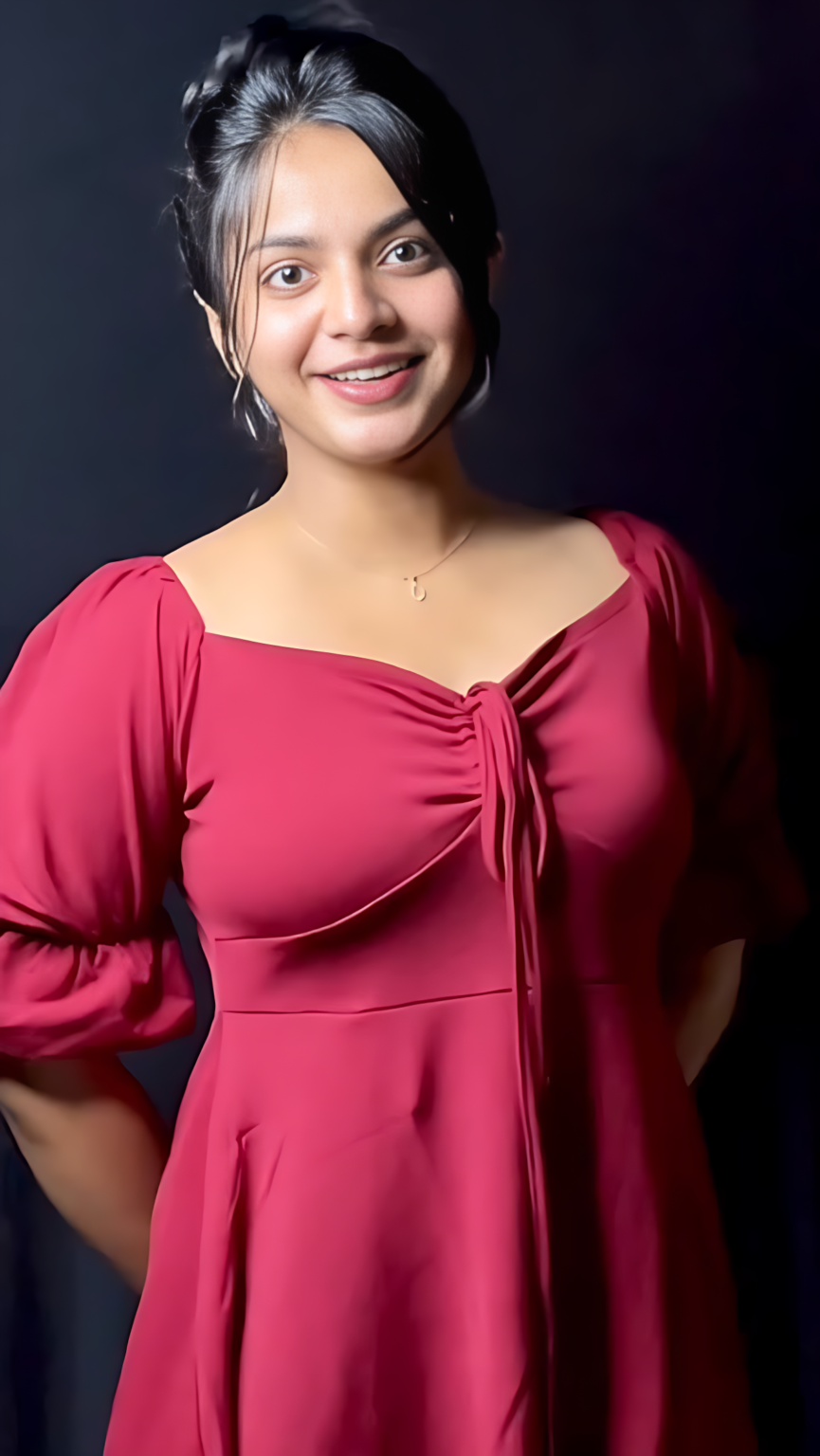 Who is Haritha K Nambiar? All About Her – Bio, Age, Height, Career ...