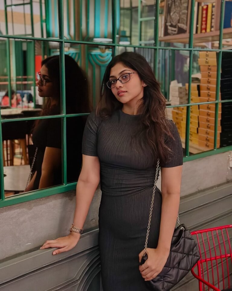 Who is Preethi Asokan? All About Her – Bio, Age, Height, Career ...