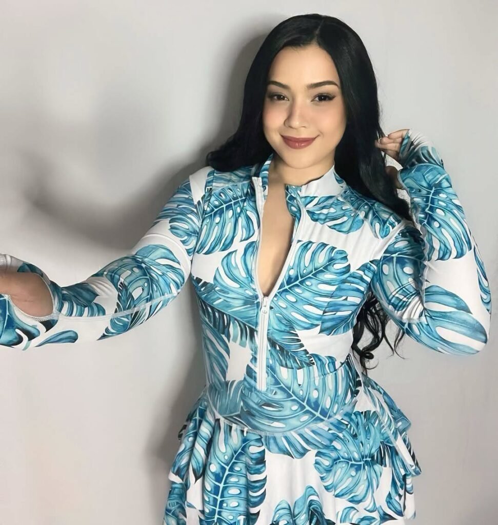 Leticia Moscoso Biography: Age, Career, Instagram, and Fitness Modeling ...